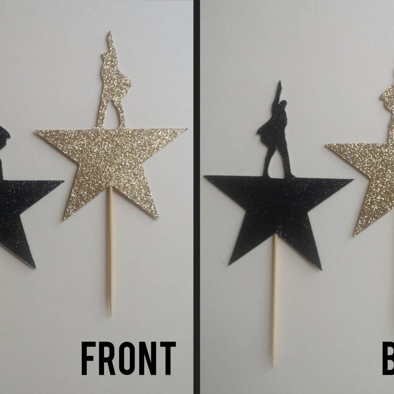 Hamilton Decor - Etsy