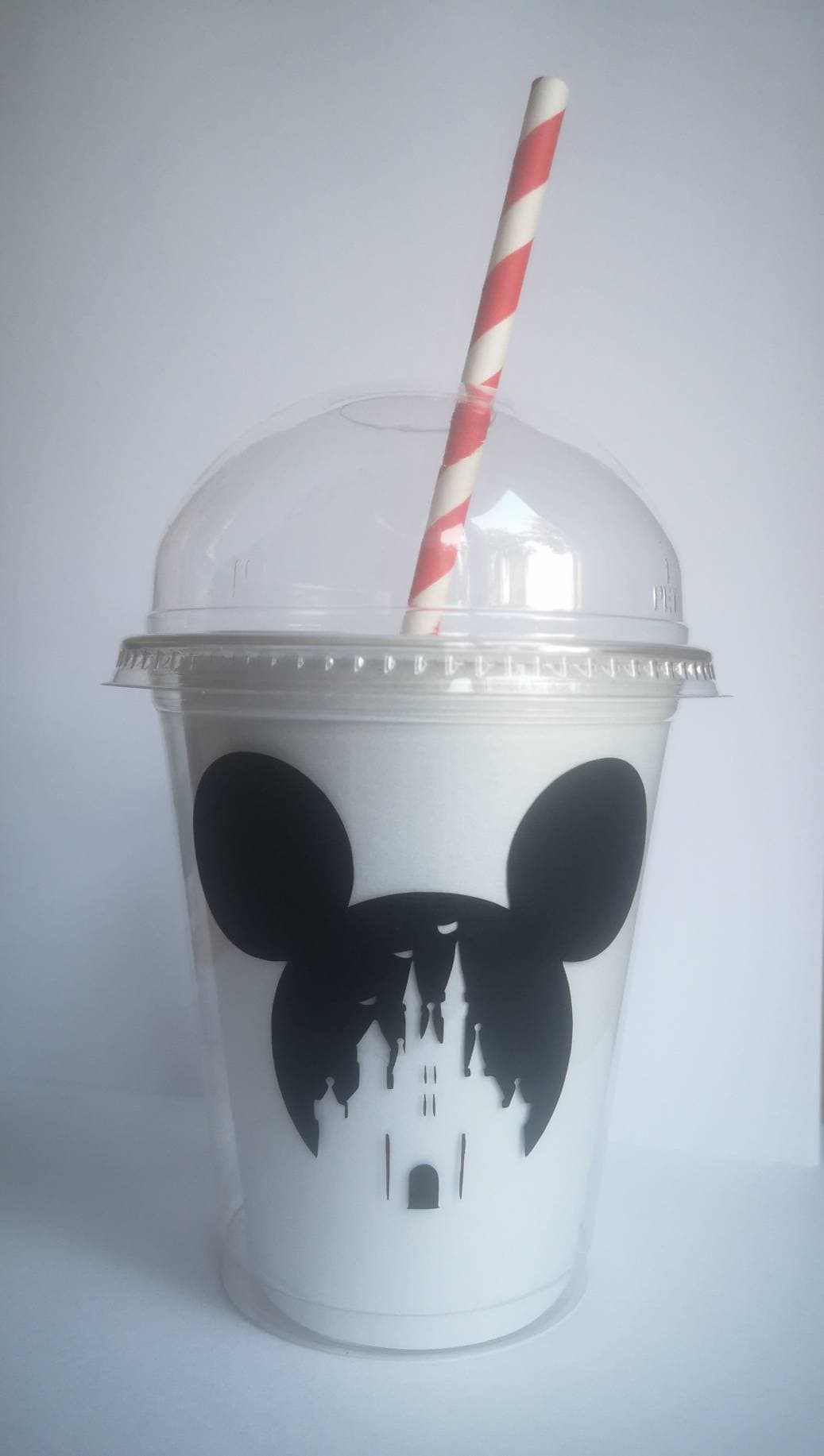 Personalized Minnie Mouse Cup Mickey Mouse Party Cups Custom - Etsy
