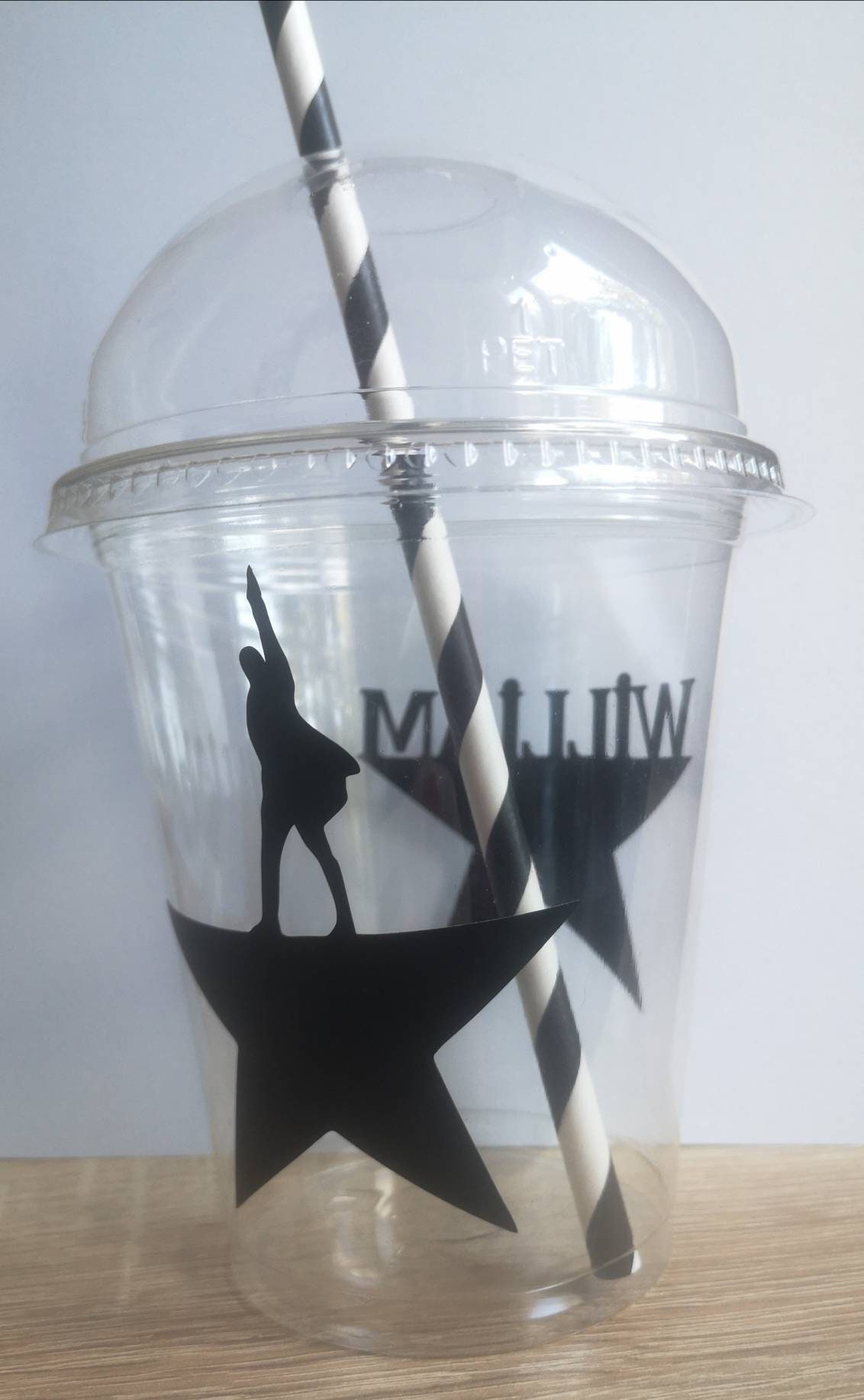 Personalized Cups Broadway Theme Party Hamilton Cup Hamilton - Etsy