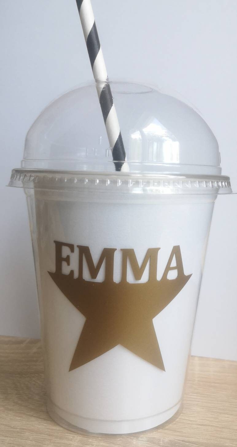 Personalized Cups Broadway Theme Party Hamilton Cup Hamilton - Etsy