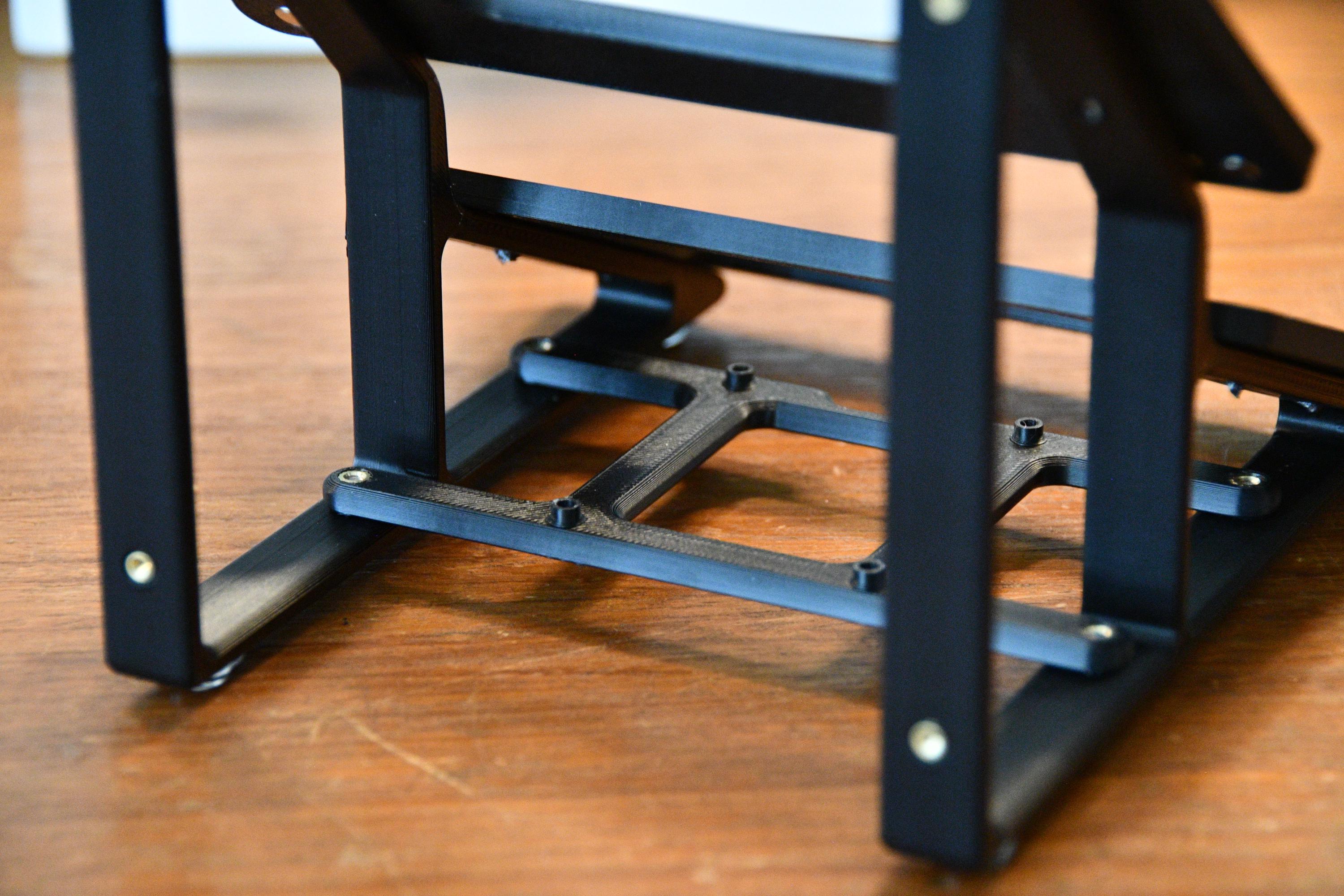 Trideck - Dual Stream Deck XL Stand - Etsy