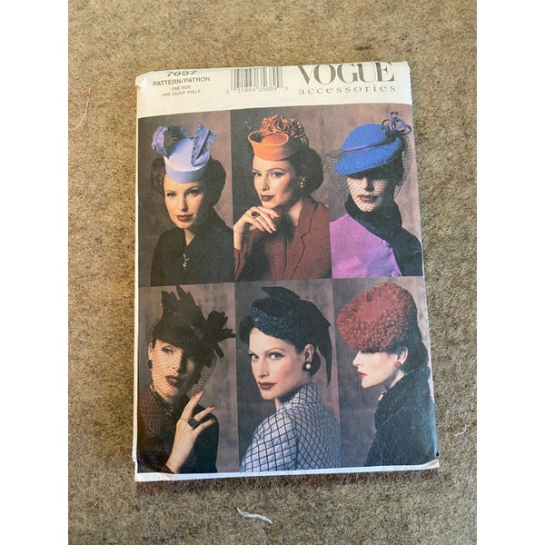 Fascinator Patterns - Etsy