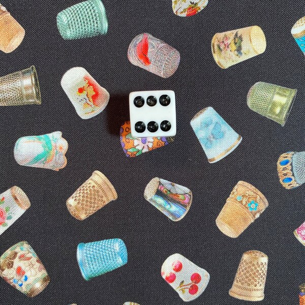 Thimbles - Etsy