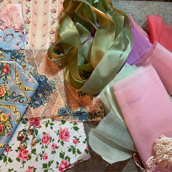 Pink Cotton Organdy Fabric - Etsy