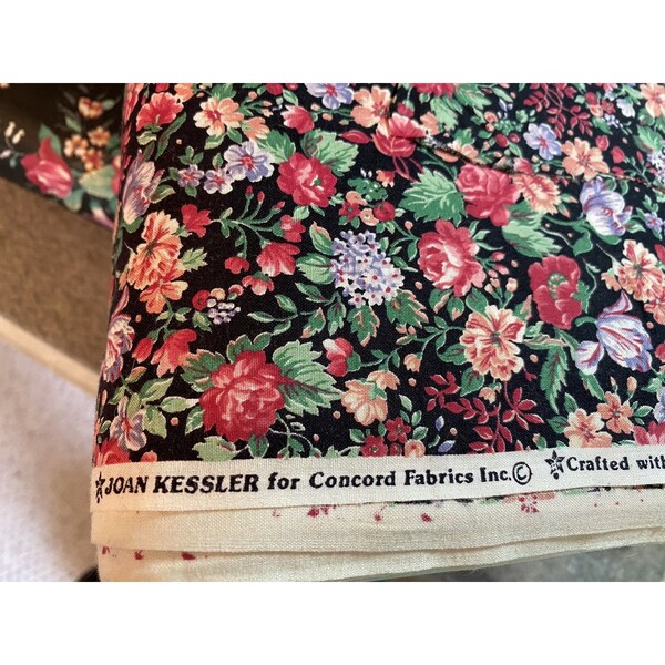 Kessler Fabric - Etsy