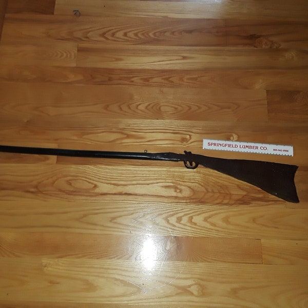 Wooden Rifle Musket - Etsy