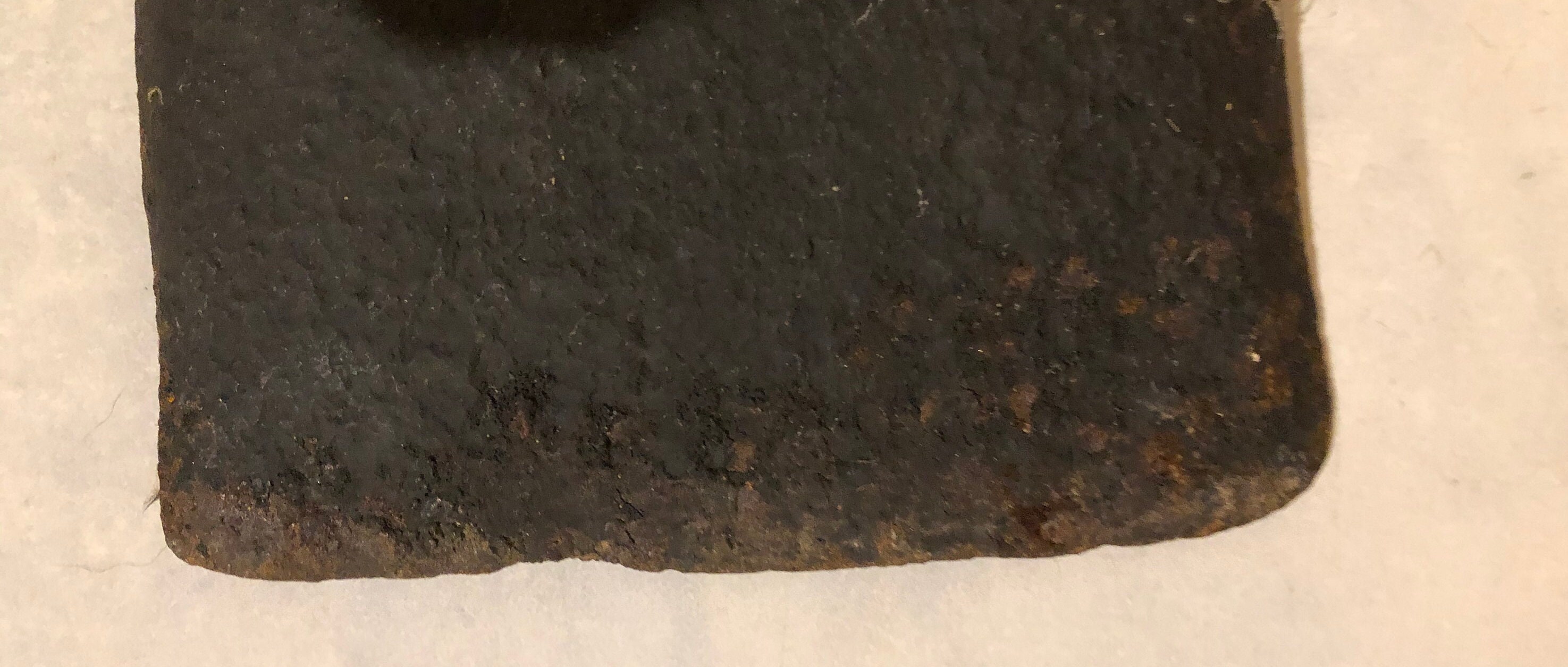 Antique Cast Iron Hand Forged Ash Shovel Fireplace Wood Stove Farmhouse ...