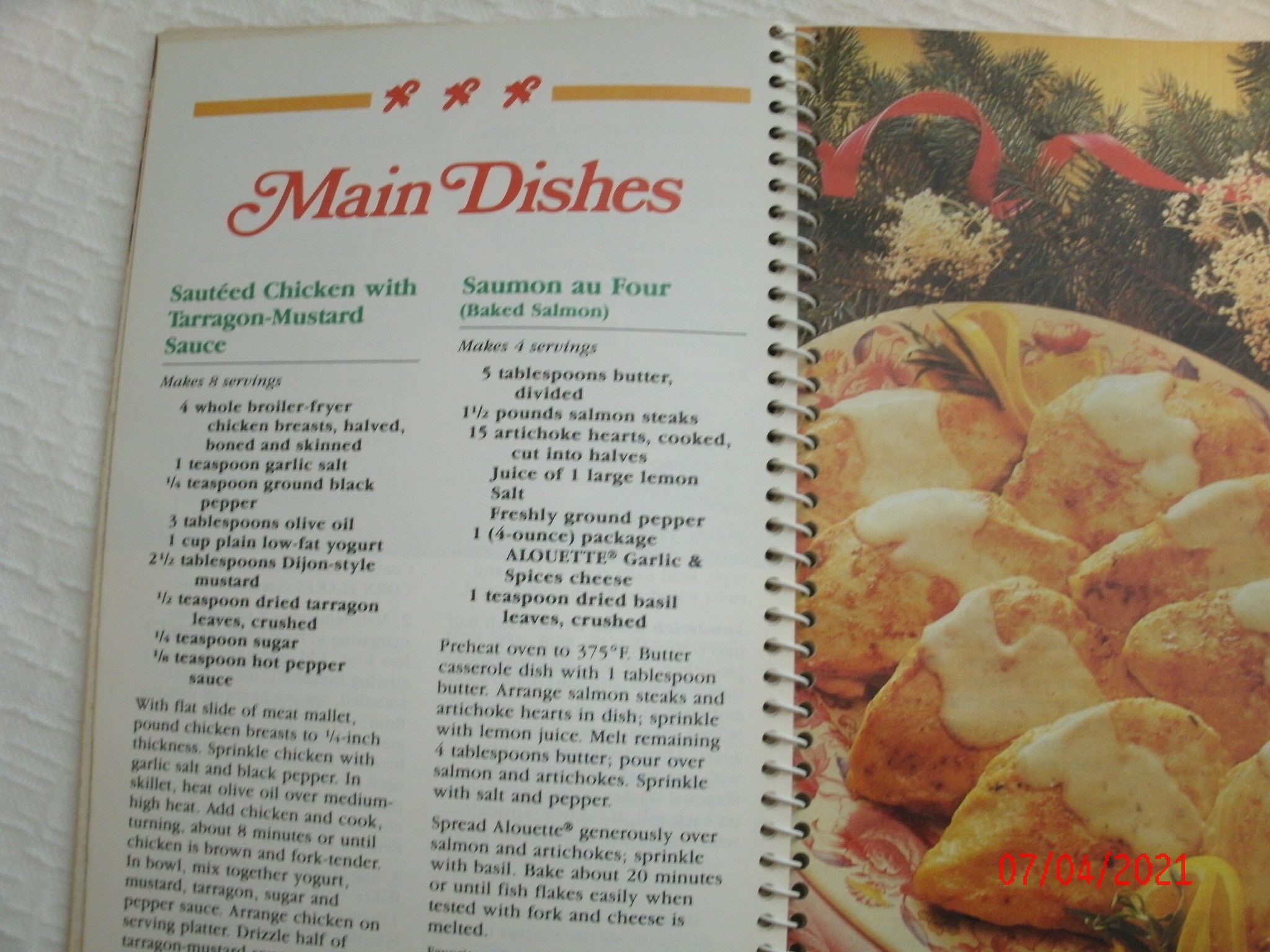 Vintage 1992 Cookbook: Favorite All Time Recipes Treasury of - Etsy