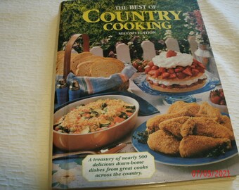 Country Cooking | Etsy