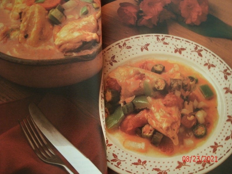 Vintage 1990 Cookbook: Betty Crocker Red Spoon Collection Best Recipes ...