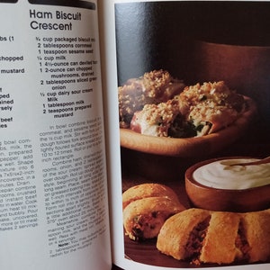 Vintage 1982 Cookbook: Better Homes and Gardens Toaster Oven Cookbook ...