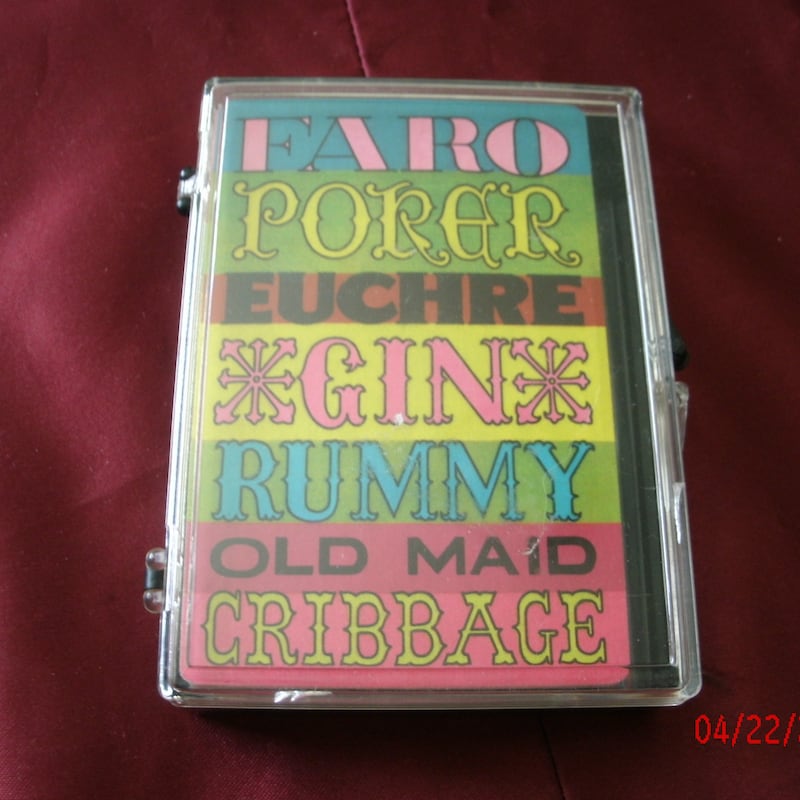 Faro Cards - Etsy
