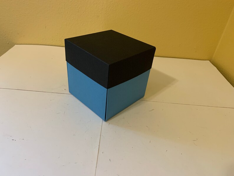 Explosion Box Greeting Card (2-8 Layers) for Valentine's Day ...