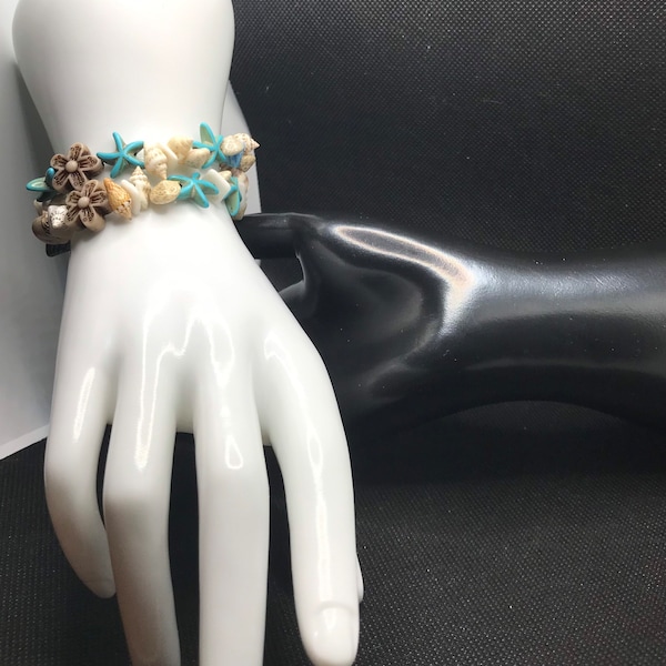 Tropical Bracelet - Etsy
