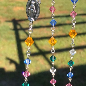 Birthstone Rosary Beads, Catholic Rosary, Rosary, Rosaries, First ...