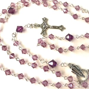 Birthstone Rosary Beads, Catholic Rosary, Rosary, Rosaries, First ...