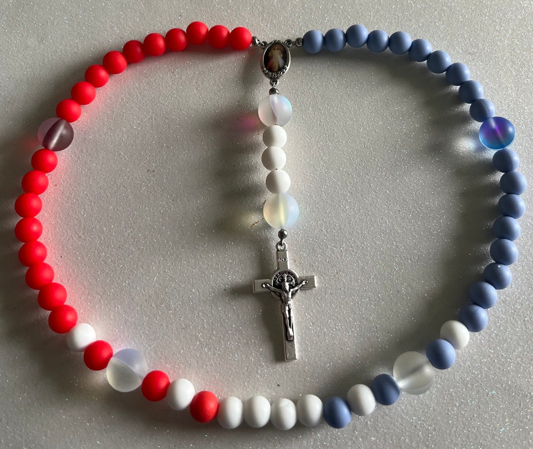 Divine Mercy Rosary, Divine Mercy, Rosary, Rosaries, First Communion ...