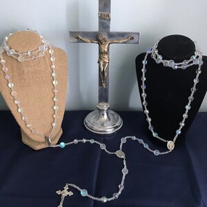 Lazo Rosary, Lasso Rosary, Catholic Wedding Rosary, Catholic Gifts ...
