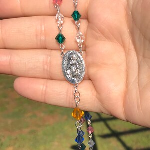 Birthstone Rosary Beads, Catholic Rosary, Rosary, Rosaries, First ...