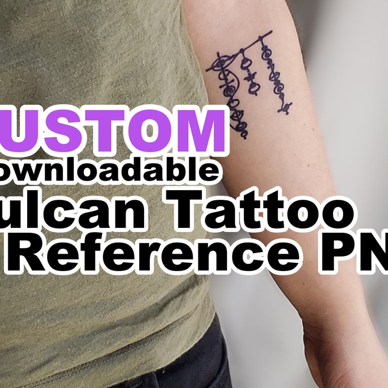 Fandom Tattoo - Etsy