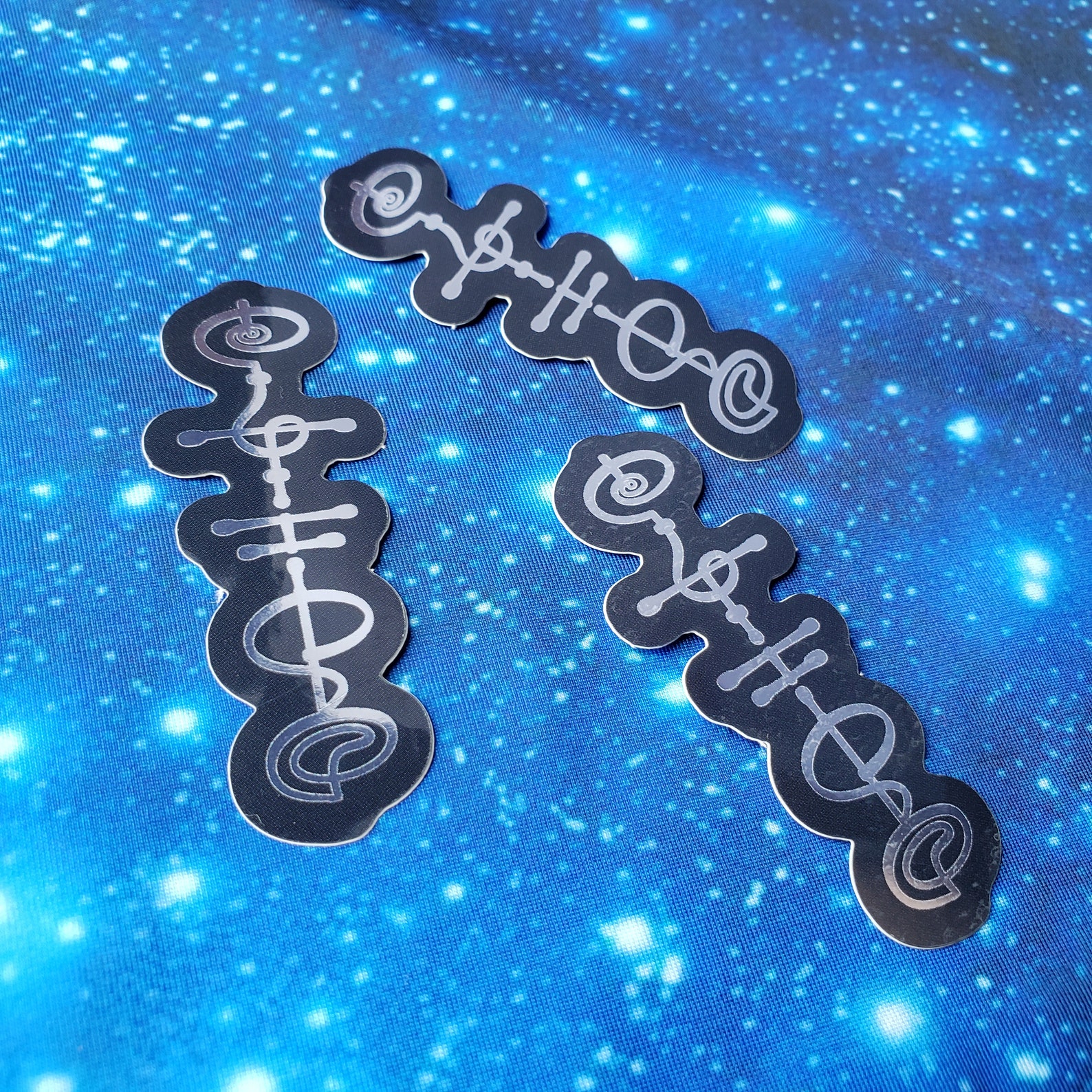 Vulcan Script kaiidth what Is Is Sticker - Etsy