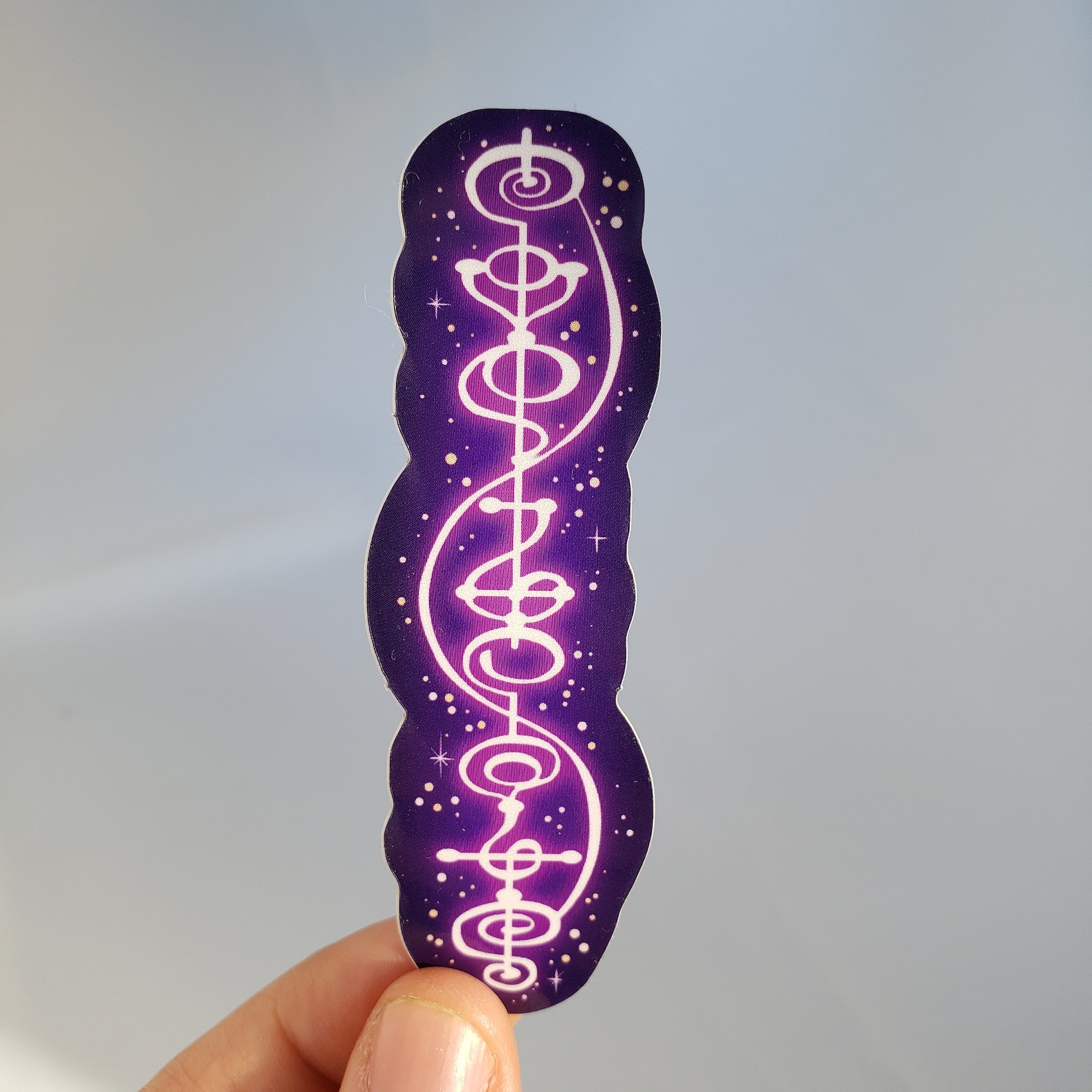 Vulcan Sticker IDIC infinite Diversity in Infinite - Etsy