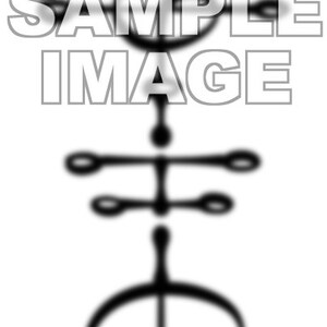 Vulcan Kaiidth Tattoo Reference PNG File - Etsy