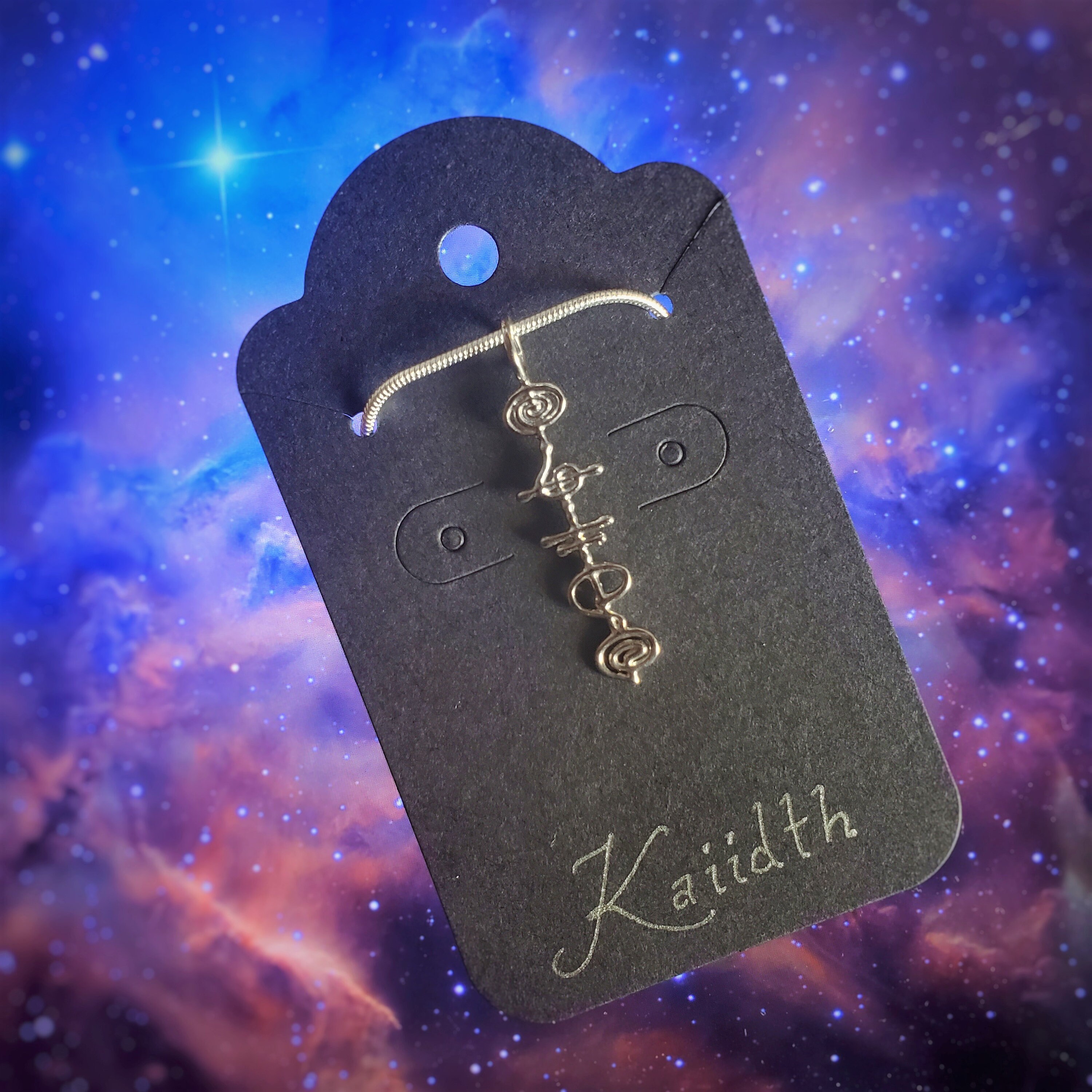 Vulcan Pendant Kaiidth what Is Is IN STOCK - Etsy