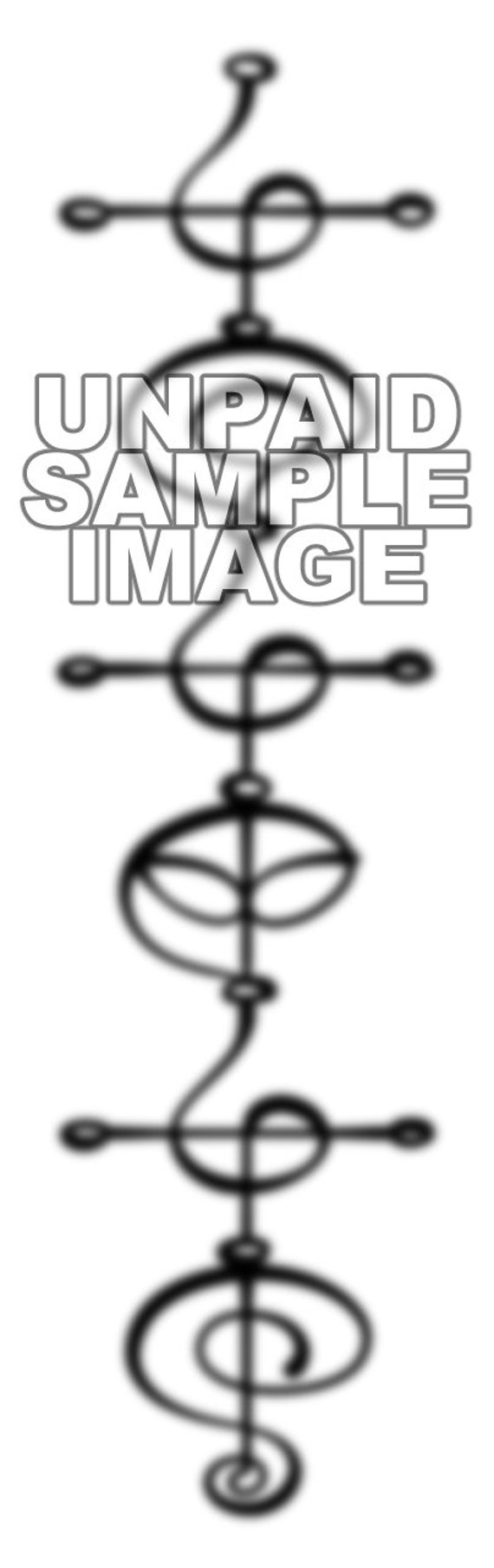 Vulcan Calligraphy