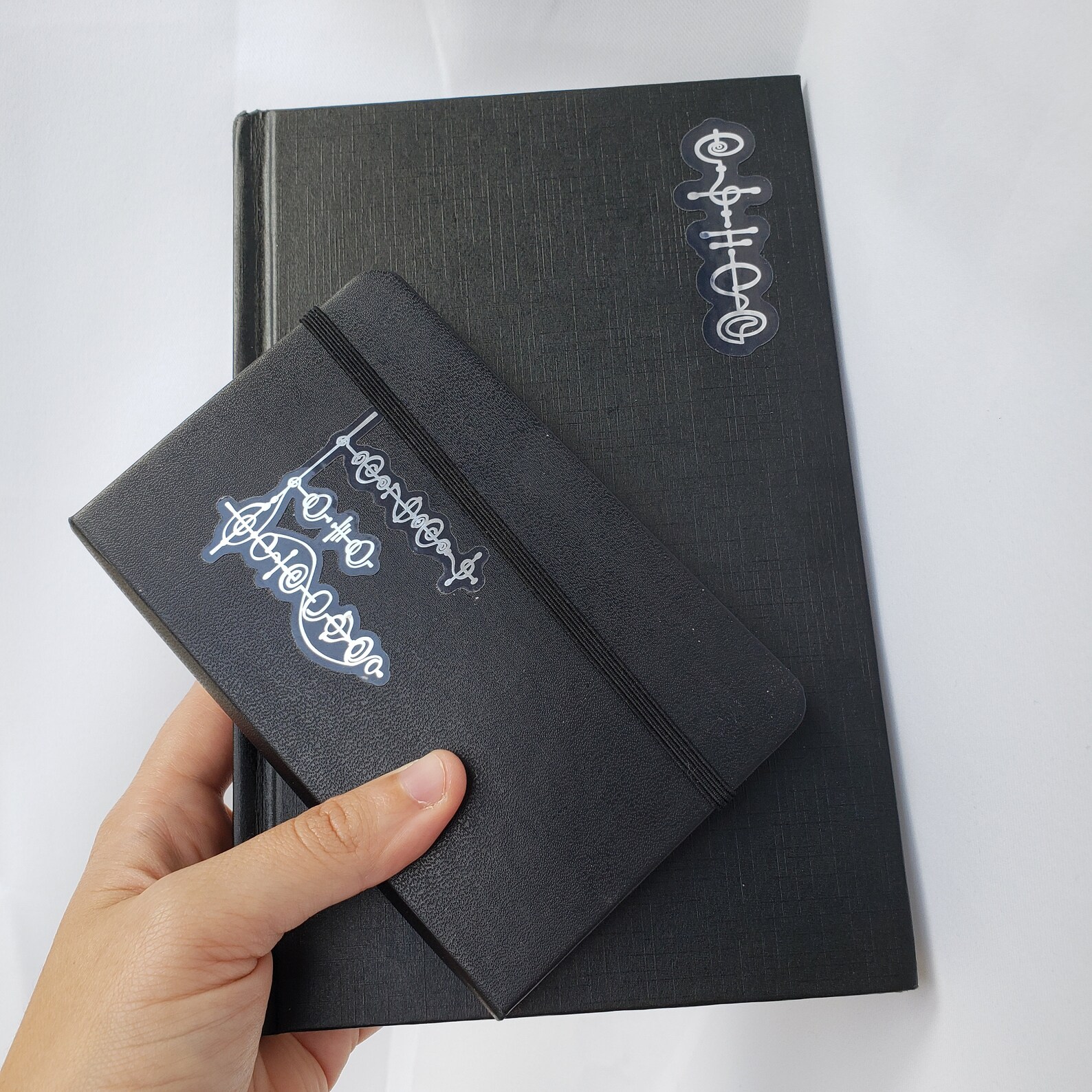 Vulcan Script kaiidth what Is Is Sticker - Etsy