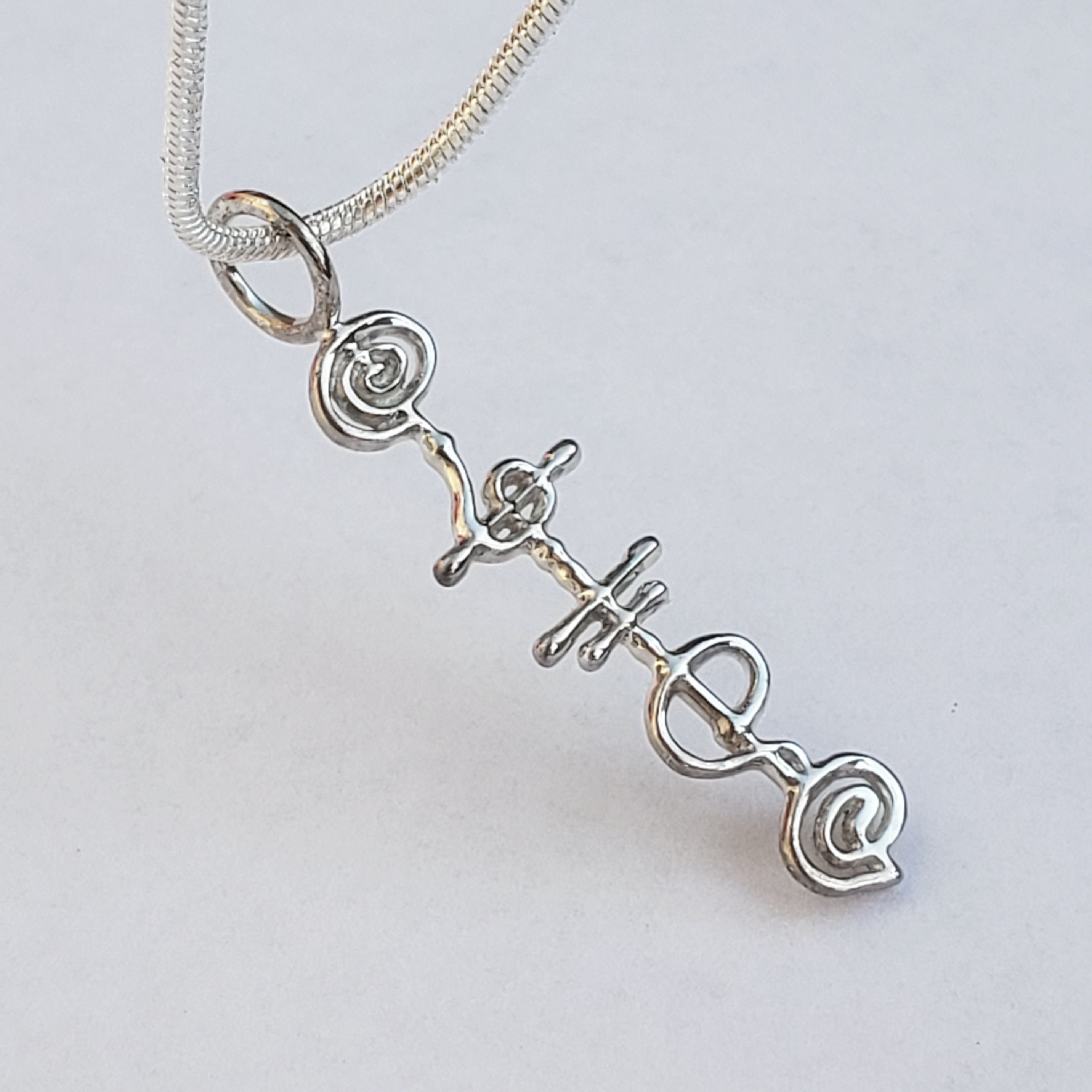 Vulcan Pendant Kaiidth what Is Is IN STOCK - Etsy