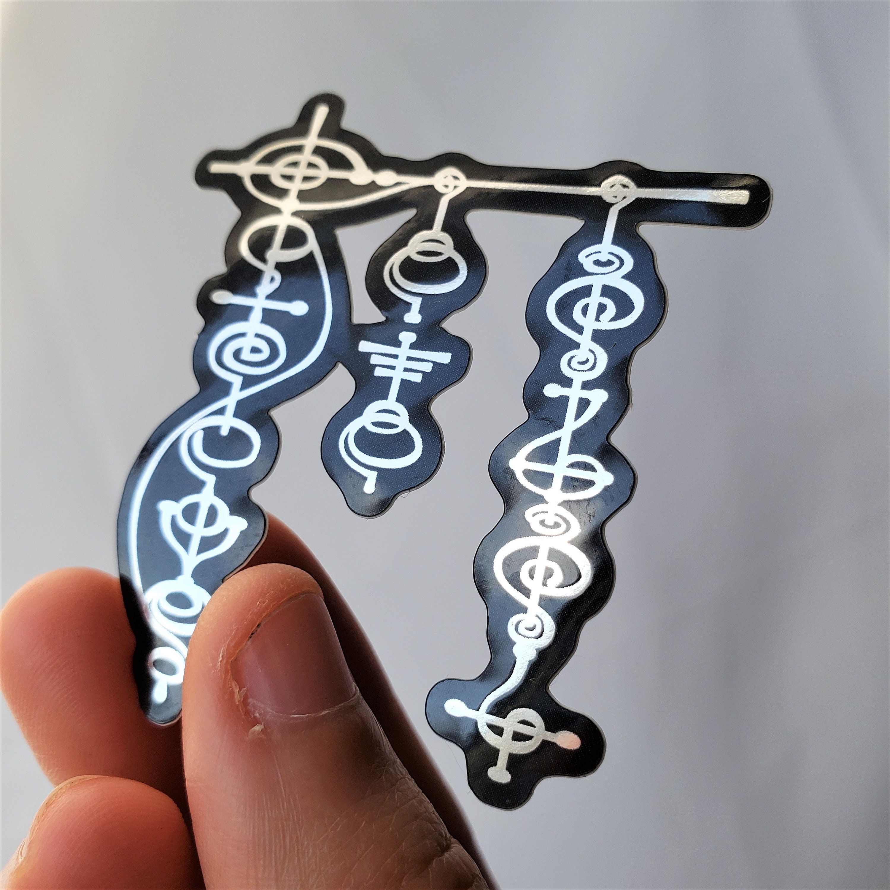 Live Long & Prosper Sticker | Etsy