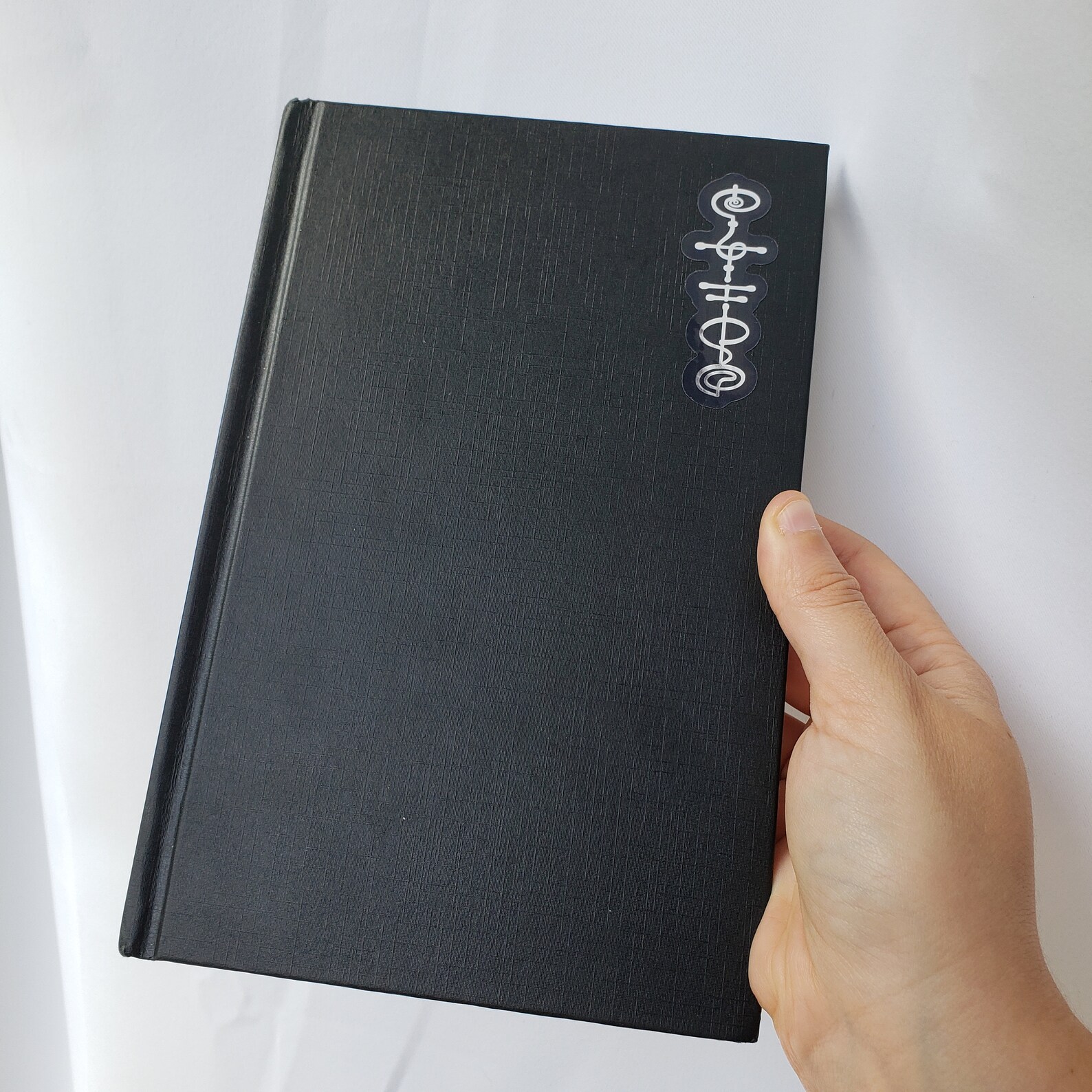 Vulcan Script kaiidth what Is Is Sticker - Etsy