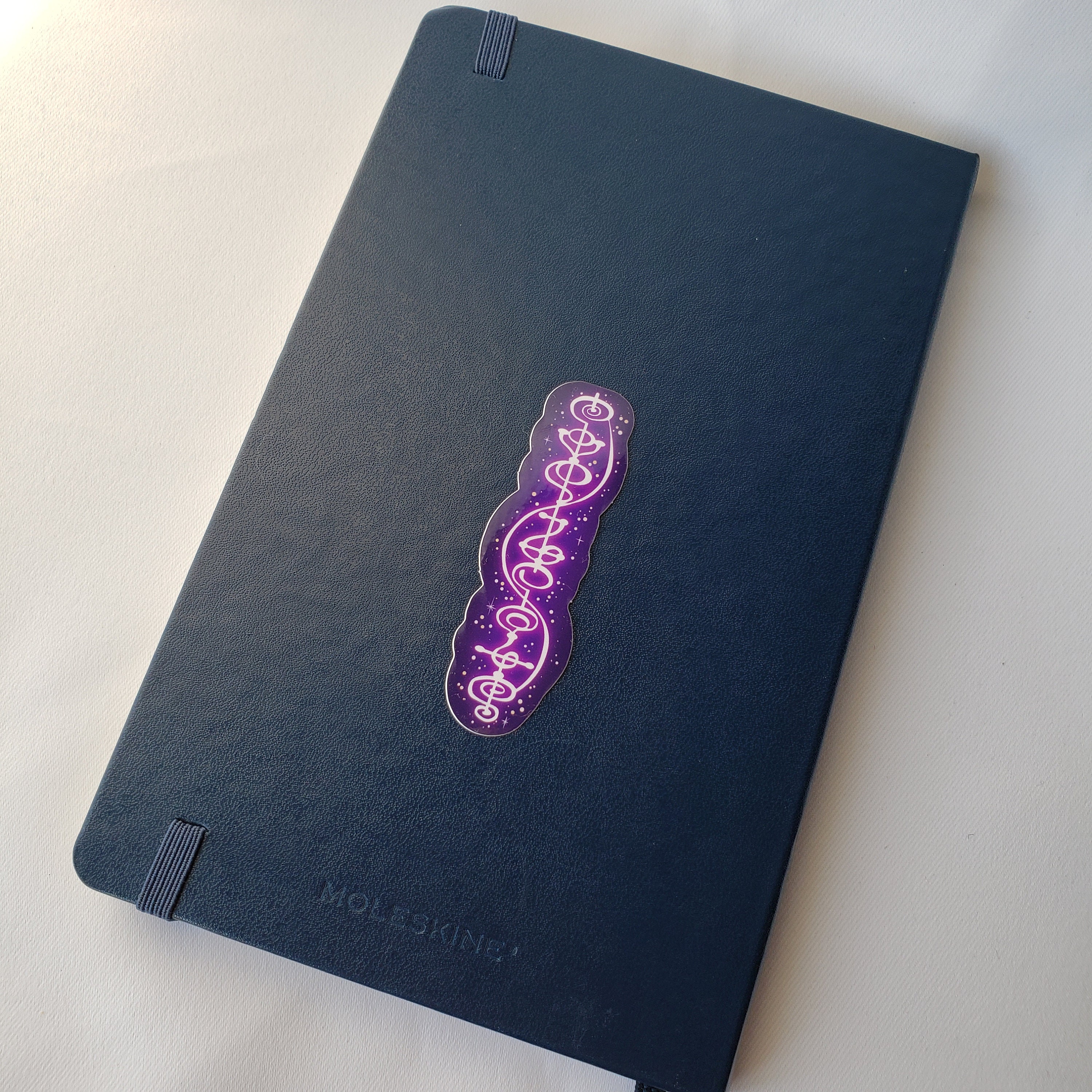 Vulcan Sticker IDIC infinite Diversity in Infinite - Etsy