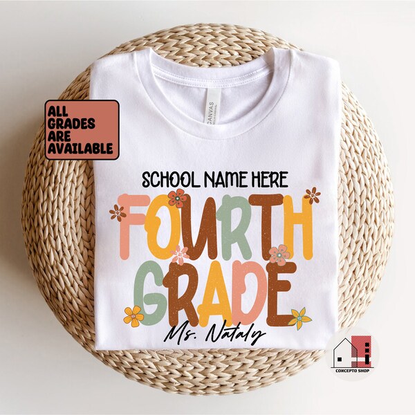 Teacher Team Shirts - Etsy