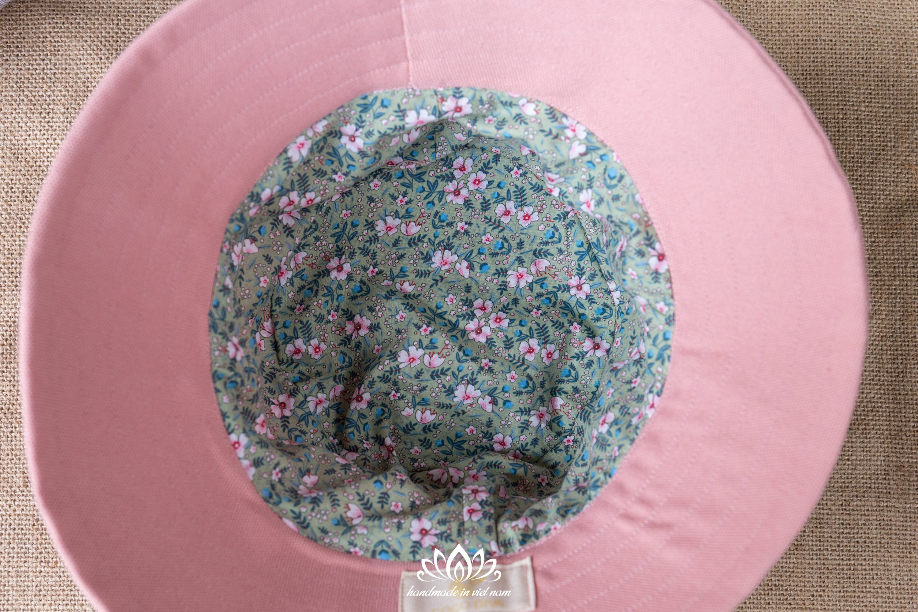 Embroidered Bucket Hat Canvas Bucket Hats Ribbon Embroidery - Etsy