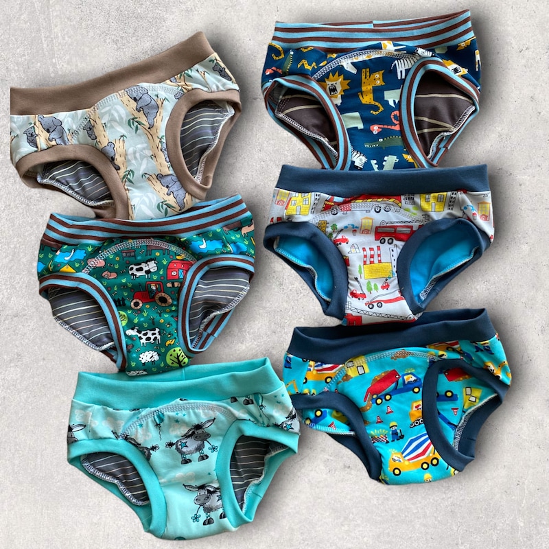 German Training Pants - Etsy