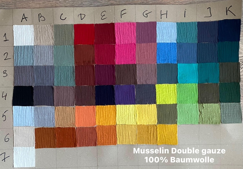 Muslin Pants Children Double Gauze Color Selection Customer Inquiries ...