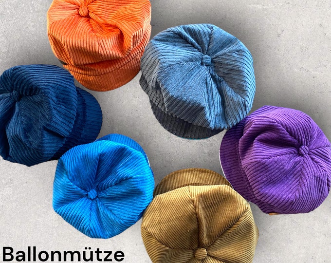 Gray Wool Newsboy Cap, Oversize Cap, Baker Boy Cap, Flat Cap, Snap Brim ...