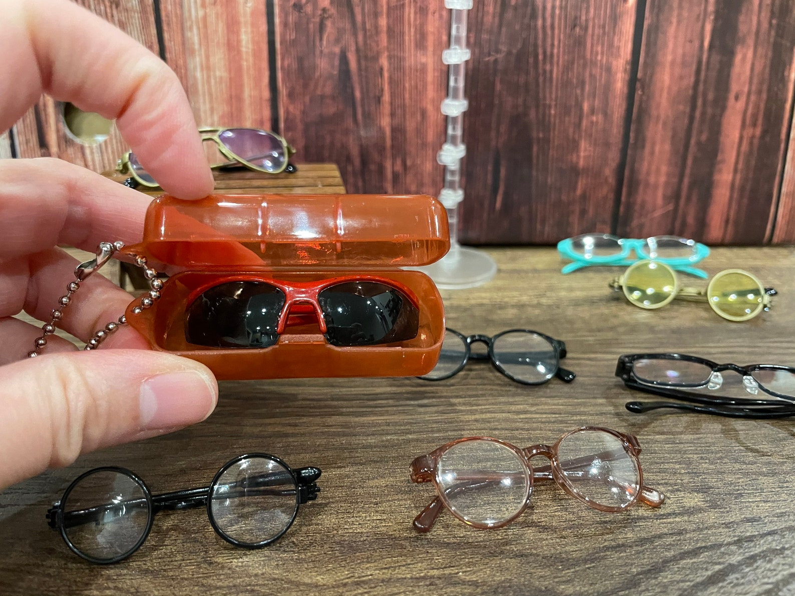 Dolls Sunglasses Miniature Sunglasses Miniature Japan Etsy