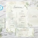 Spa Business Bundle Salon Menu Custom Menu DIY Services - Etsy