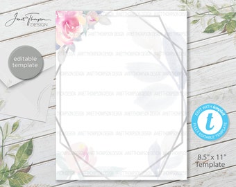 DIY Custom Sign 8.5 X 11 Sign Retail Sale Baby | Etsy