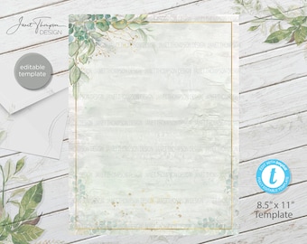 DIY Custom Sign, 8.5 X 11 Sign, Retail Sale, Baby Shower, Bridal ...