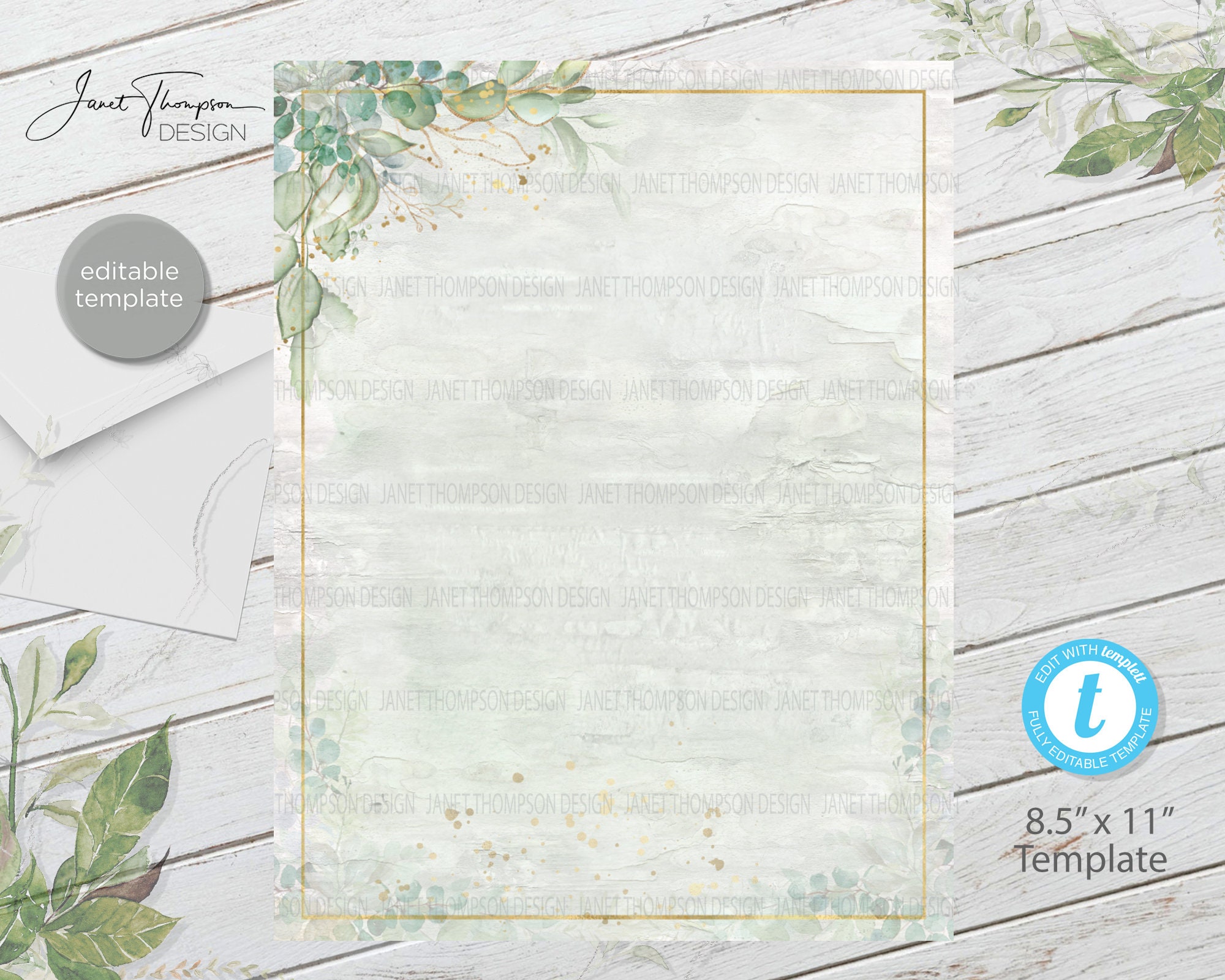 DIY Custom Sign, 8.5 X 11 Sign, Retail Sale, Spa Menu, Baby Shower ...