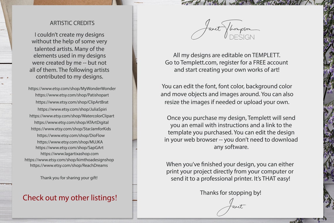 Massage Service Menu Salon Menu Custom Menu Diy Services Price List