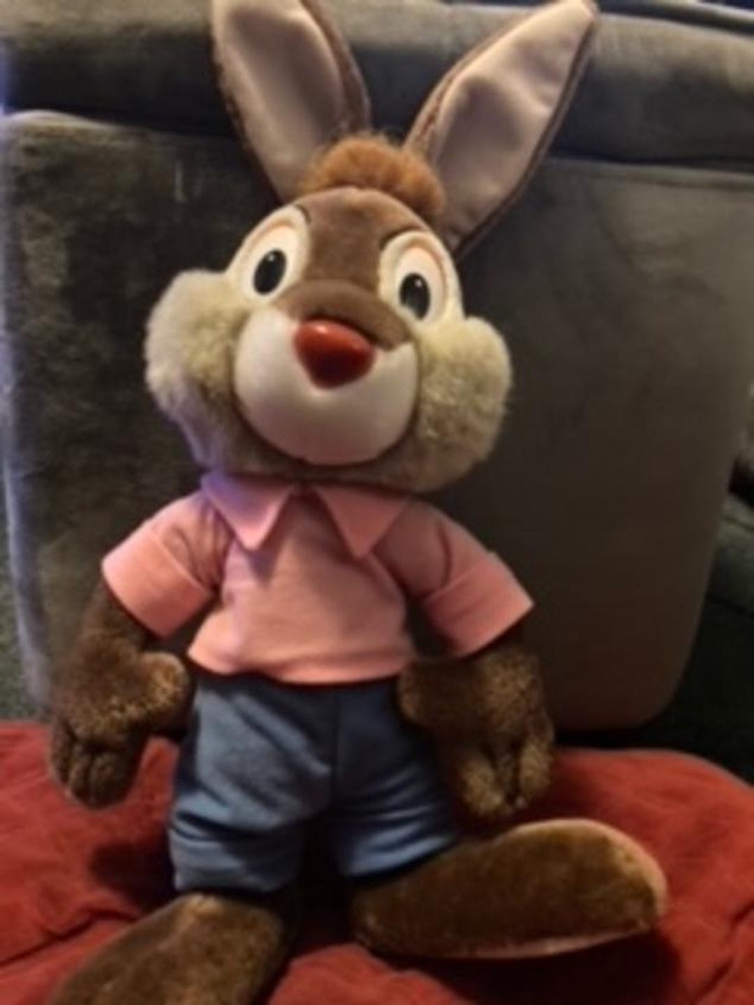 1990's Brer Rabbit-disney Parks - Etsy