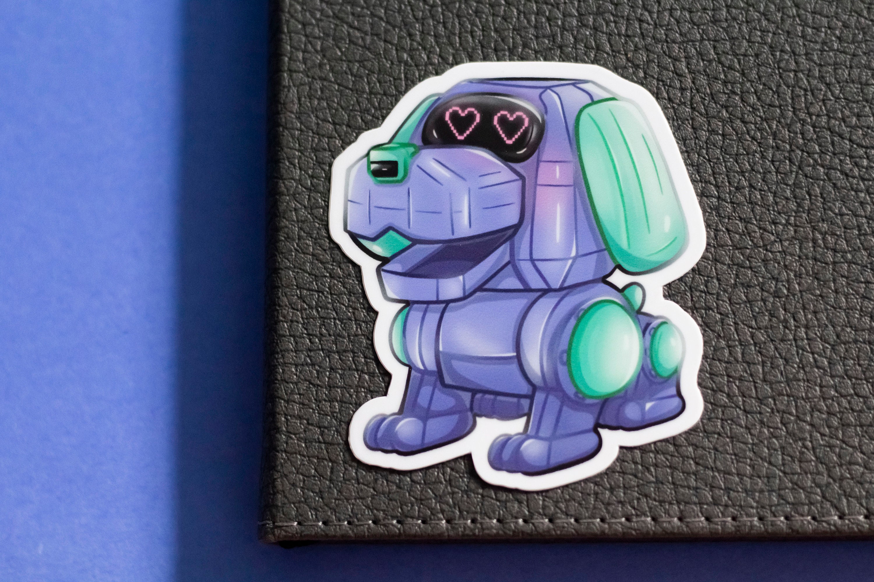 Poochi Sticker - Etsy Canada