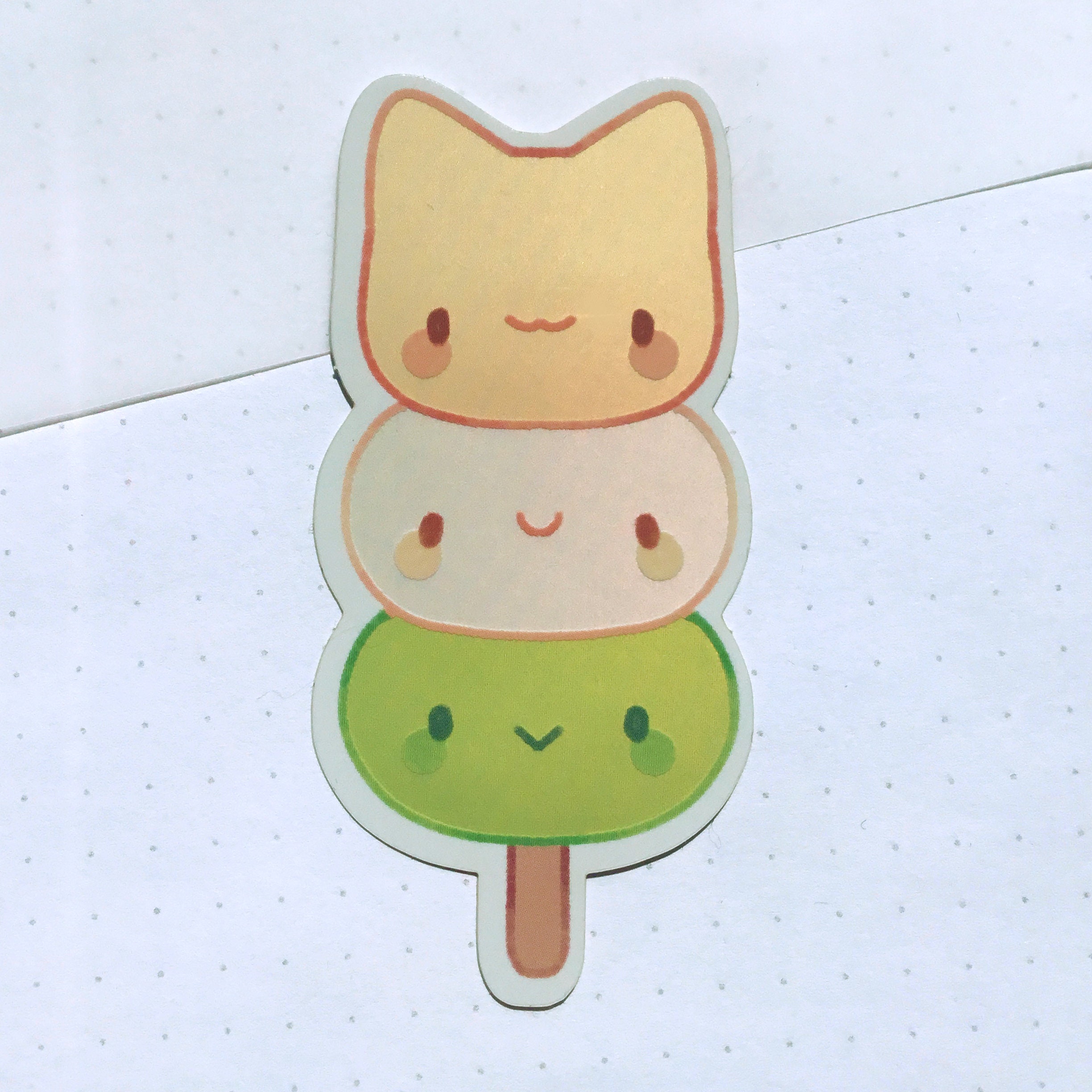 Dango Planner Stickers | Etsy
