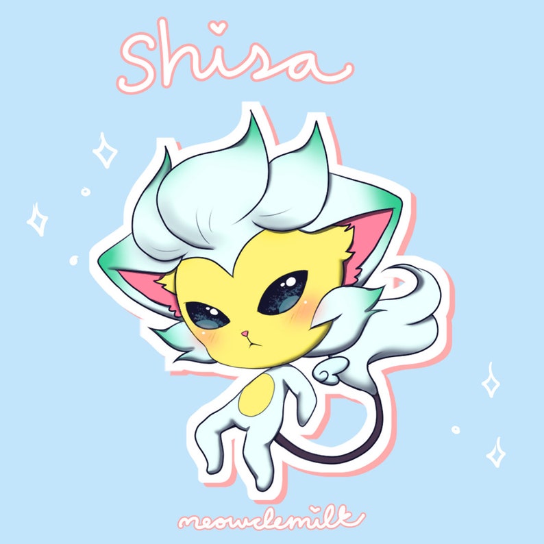 TFT Little Legends Stickers Silverwing Furyhorn | Etsy