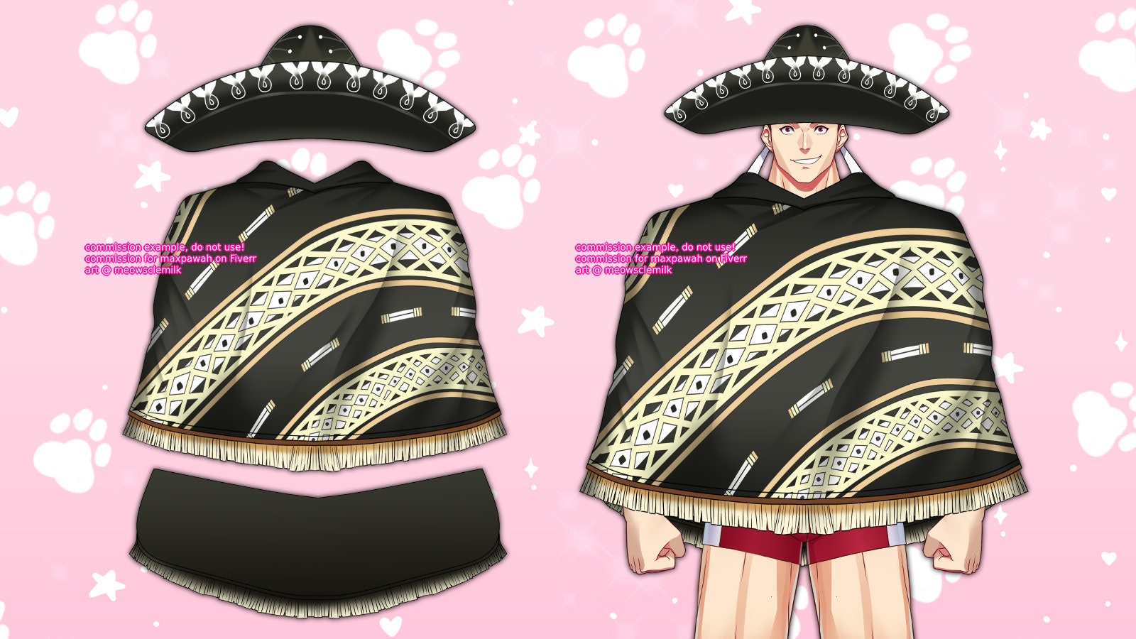 Custom Vtuber Assets/props Outfits Mics Chairs Pets - Etsy Canada